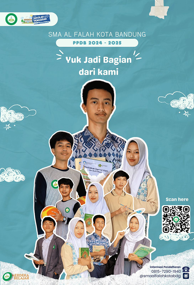SMA AL FALAH KOTA BANDUNG